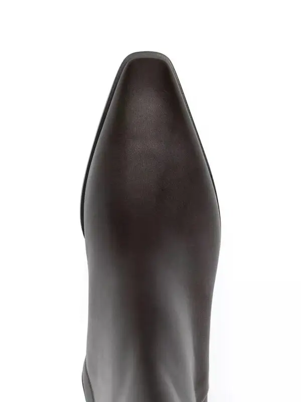 AeydĒ Hedvig Ankle Boots - Brown