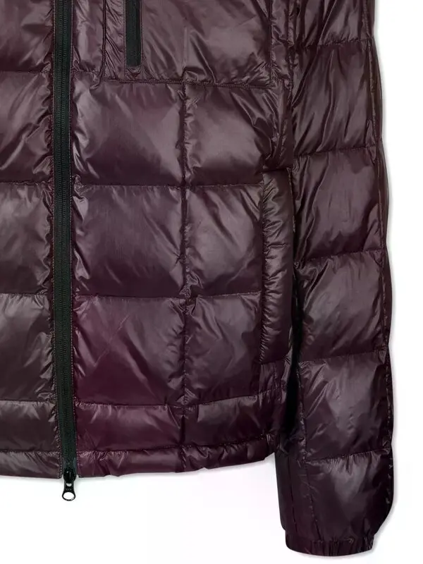 STUDIO TOMBOY Square-pattern Padded Jacket - Brown