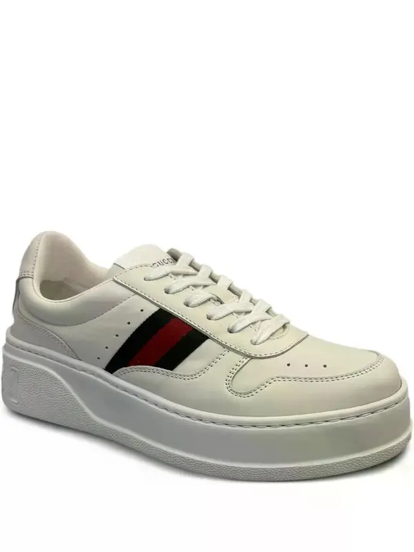 Gucci Chunky Platform Sneakers