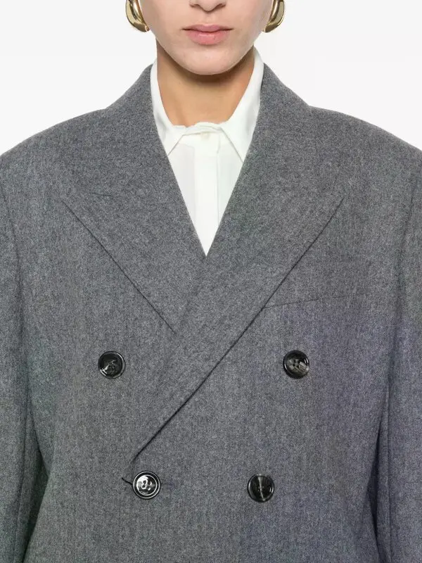 Ami Wool Blazer