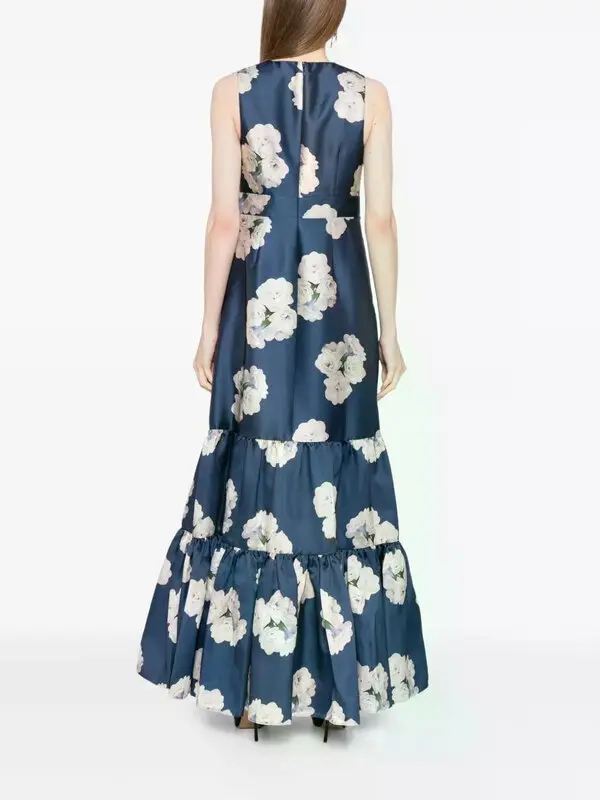 Sachin & Babi Rori Gown - Blue