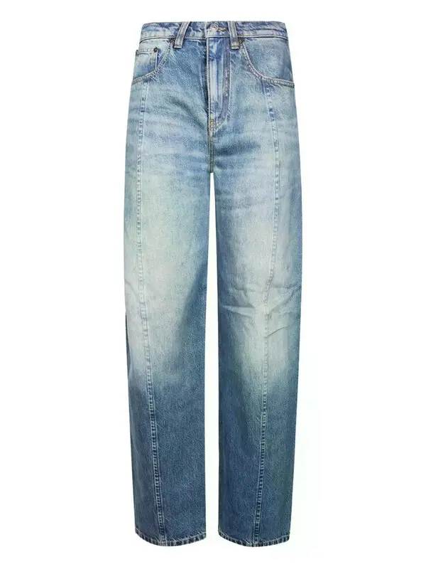 Victoria Beckham Panelled Jeans