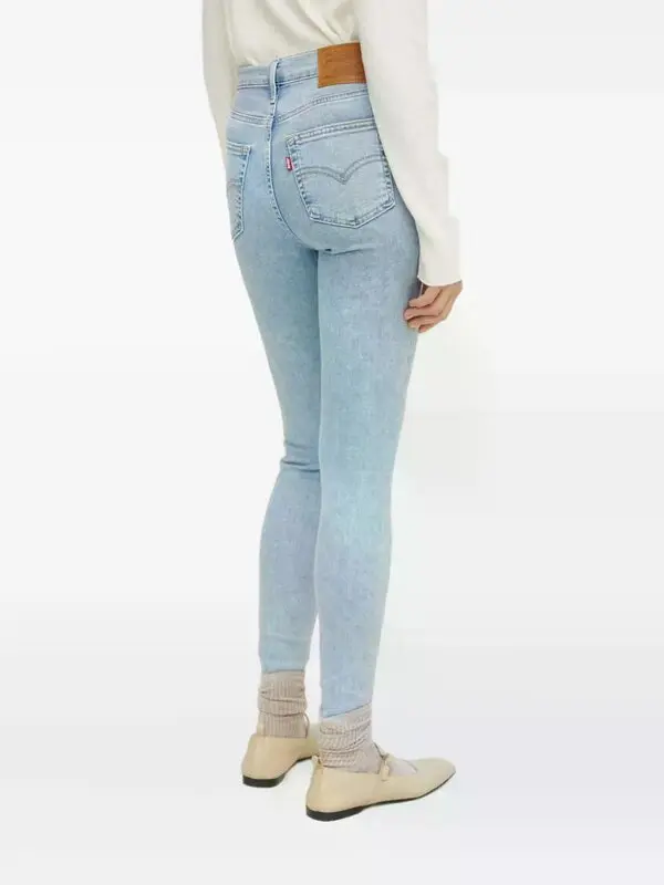 LEVI'S 720 Distressed Denim