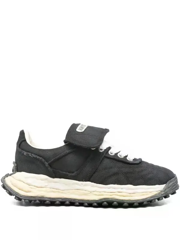 Mihara Yasuhiro Scott Sneakers - Black