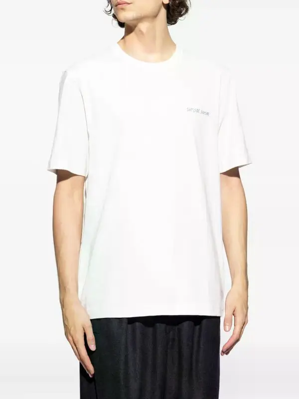 SAMSOE SAMSOE Graphic-print T-shirt