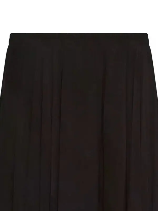 Marella Pleated Maxi Skirt