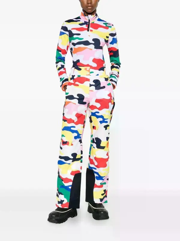 Rossignol Jcc Valthor Ski Trousers - Multicolour