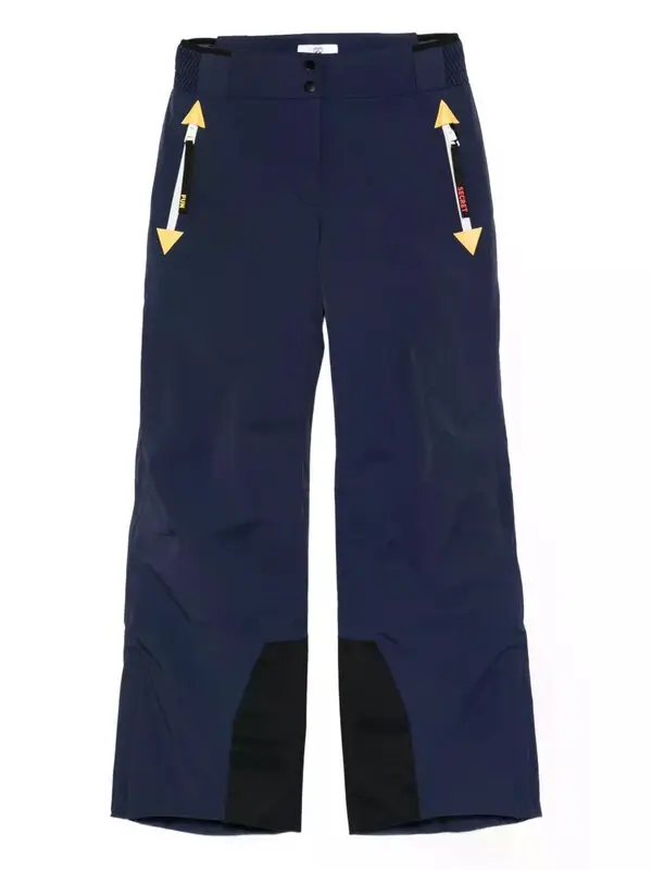 Rossignol Jcc Valthor Ski Trousers - Blue