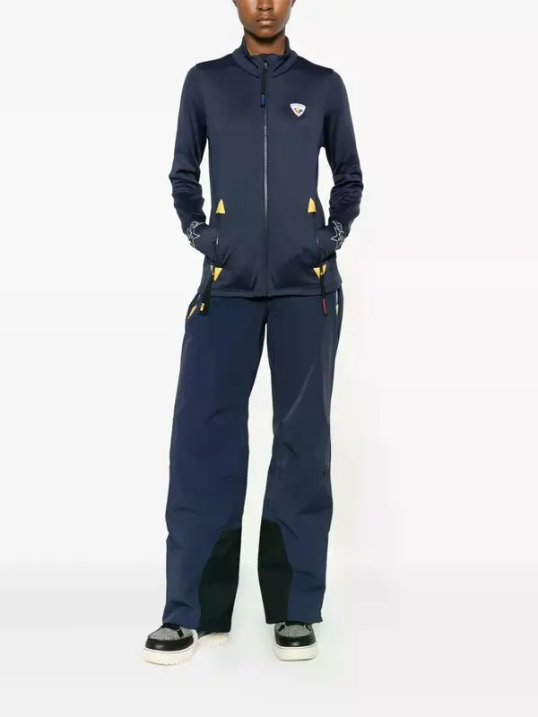 Rossignol Jcc Valthor Ski Trousers - Blue
