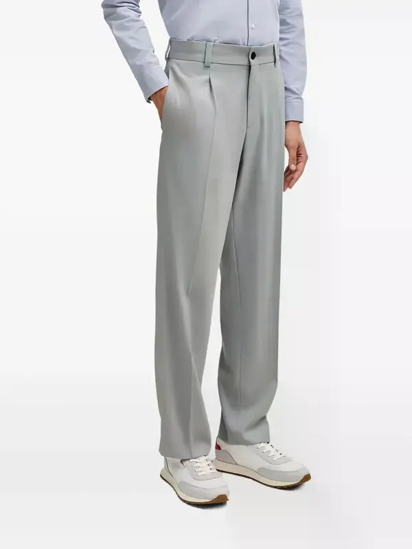 Hugo Pleated Trousers