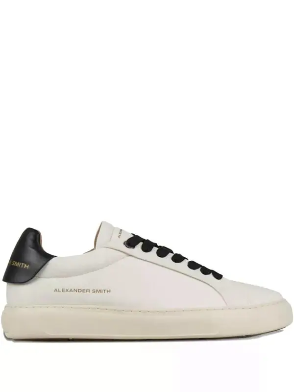 ALEXANDER SMITH Soho Leather Sneakers