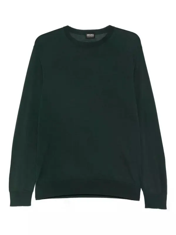 Zegna Round-neck Sweater