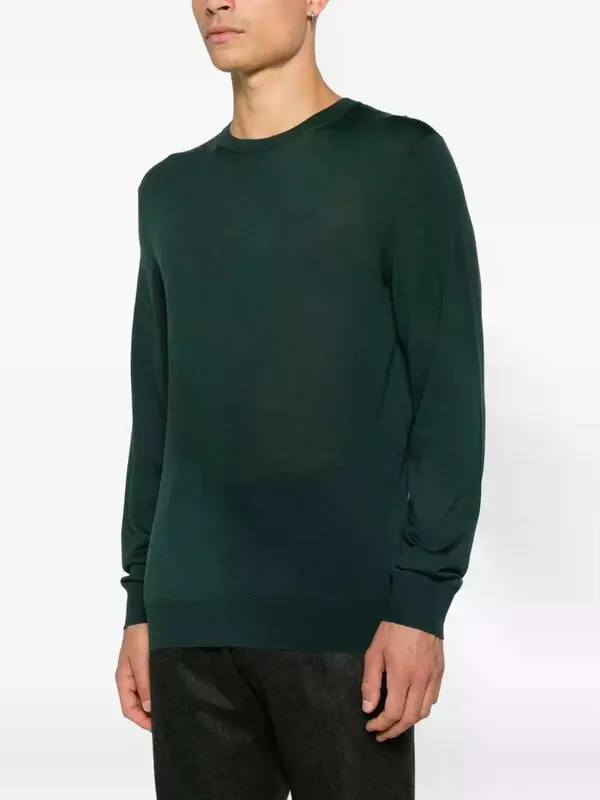Zegna Round-neck Sweater