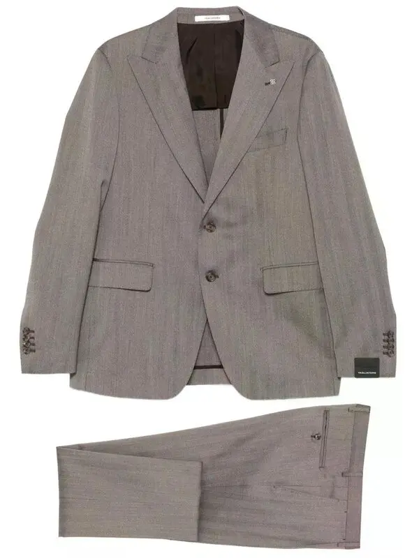 Tagliatore Single-breasted Suit