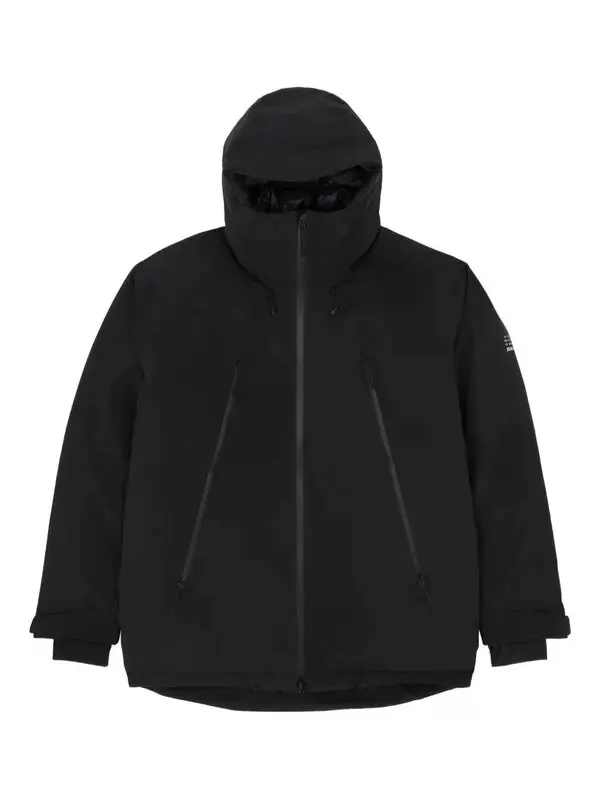 MM6 MAISON MARGIELA X SALOMON Hooded Zip-front Jacket