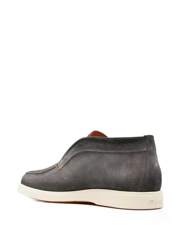 Santoni Slip-on Boots