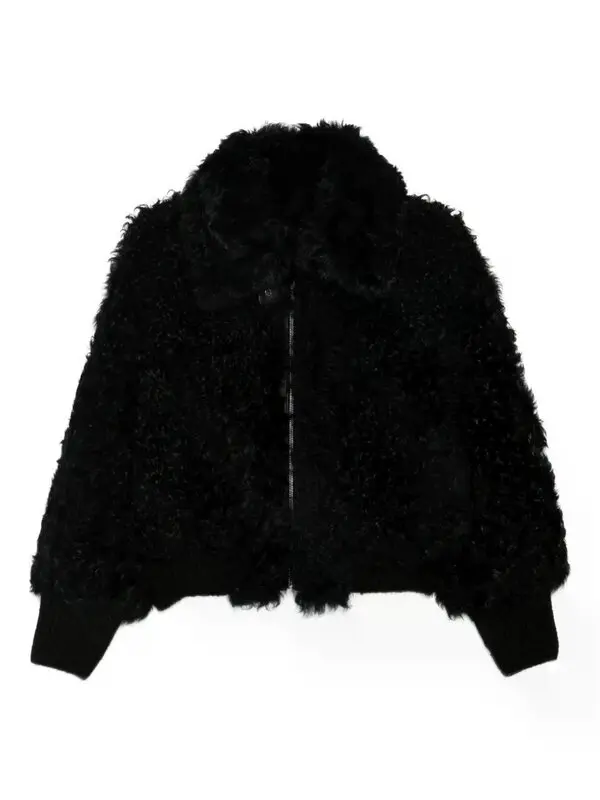 NUMEROOTTO Zipped Jacket