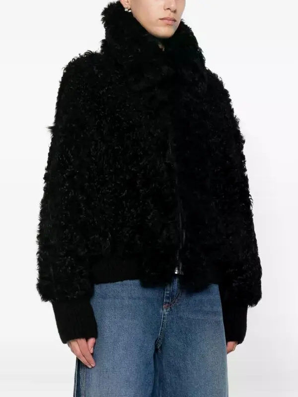 NUMEROOTTO Zipped Jacket