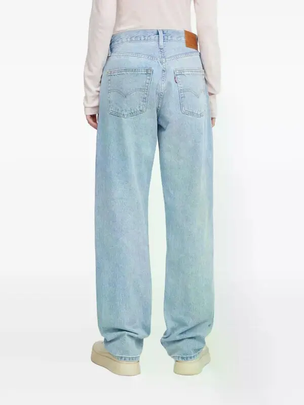 LEVI'S 501 90's Panelled Jeans