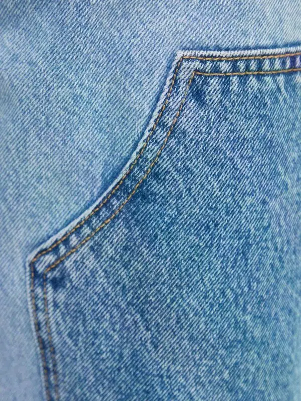 LEVI'S 501 90's Panelled Jeans