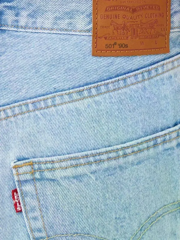LEVI'S 501 90's Panelled Jeans