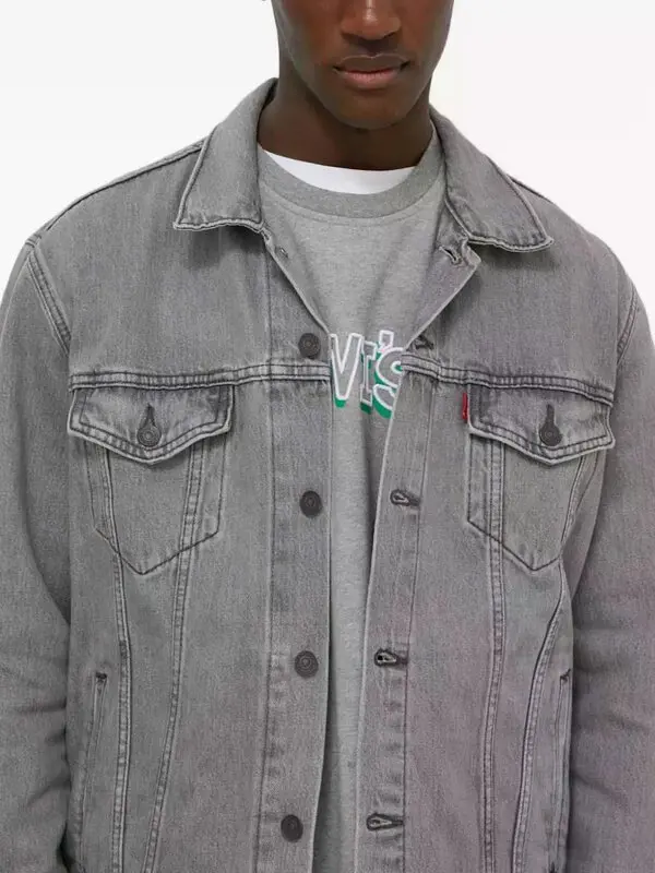 LEVI'S The Trucker Denim Jacket
