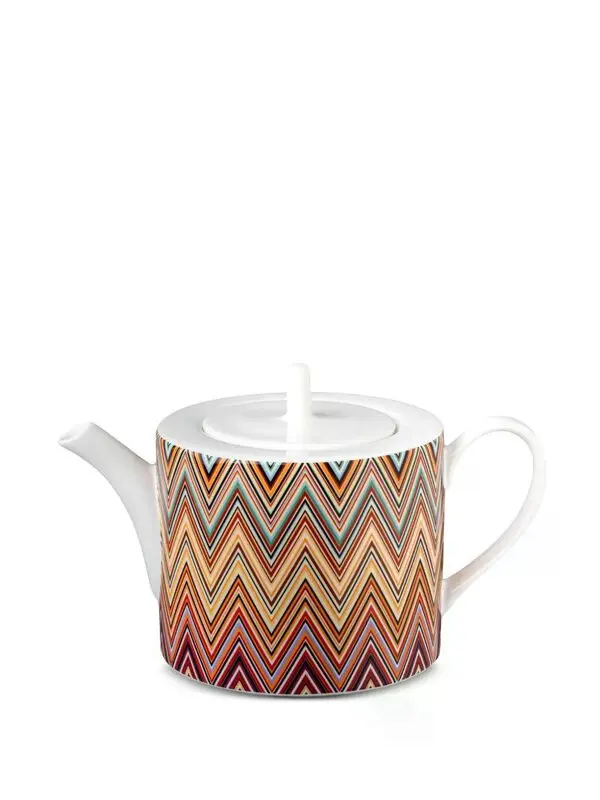 Missoni Zigzag Teapot