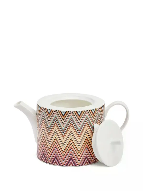 Missoni Zigzag Teapot