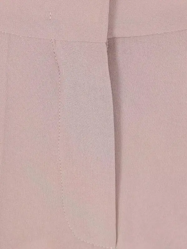 Alberta Ferretti Pleated Trousers