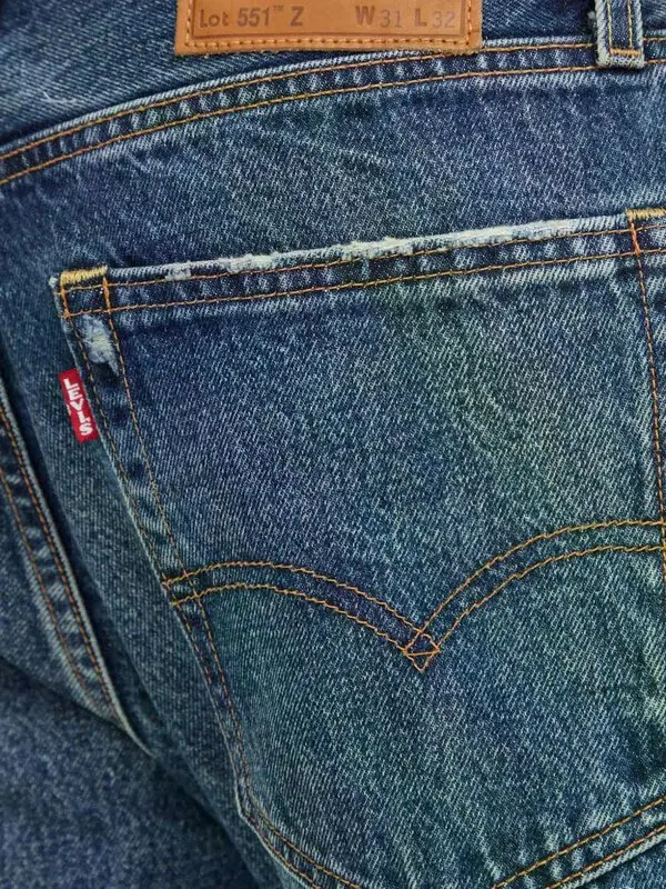 LEVI'S 551z Authentic Straight Jeans