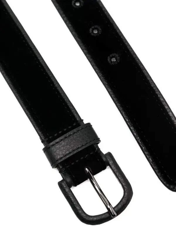 Giorgio Armani Velvet Belt