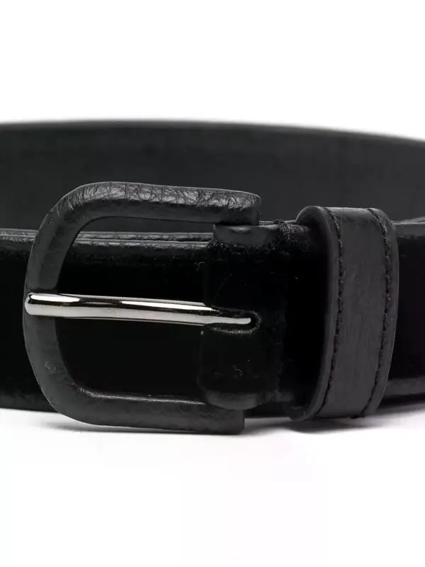 Giorgio Armani Velvet Belt