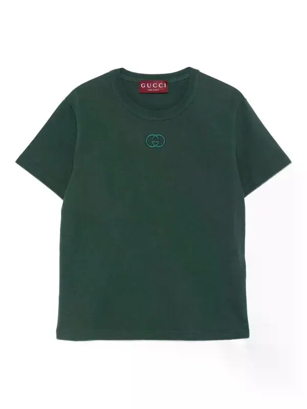 Gucci Interlocking G T-shirt