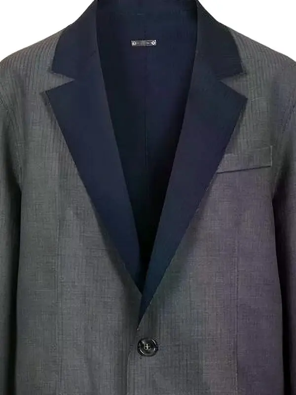 Iceberg Notched-lapels Coat