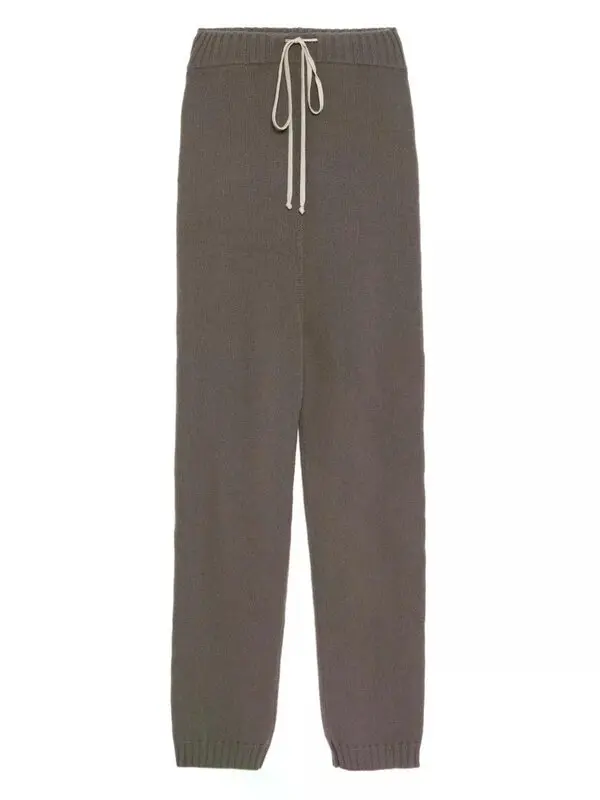 Rick Owens Cashmere Trousers