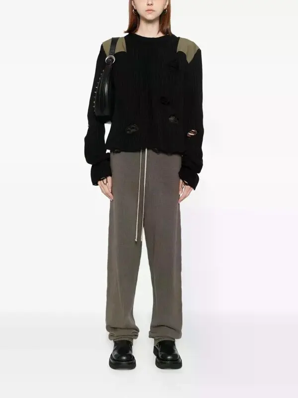 Rick Owens Cashmere Trousers