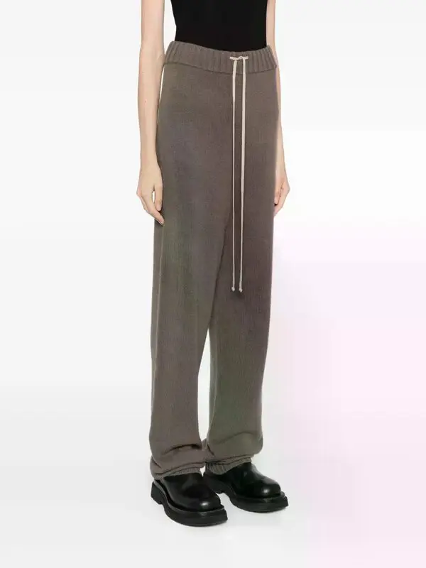 Rick Owens Cashmere Trousers