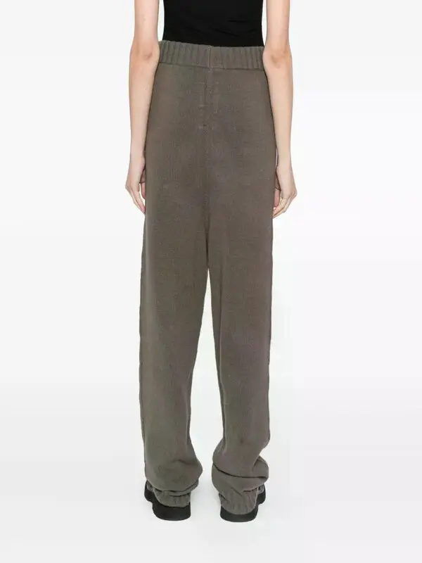 Rick Owens Cashmere Trousers