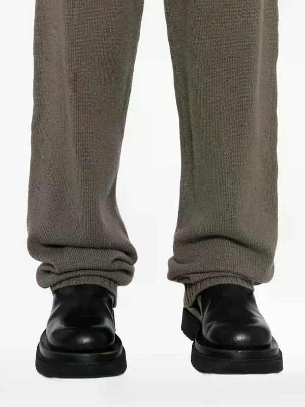 Rick Owens Cashmere Trousers