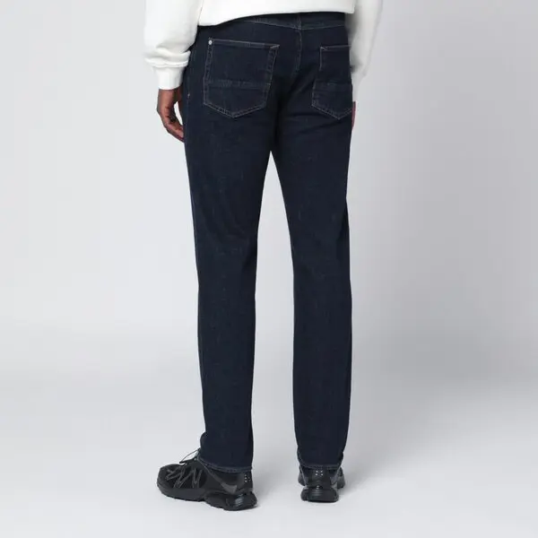 Stone Island Slim-fit Denim Jeans