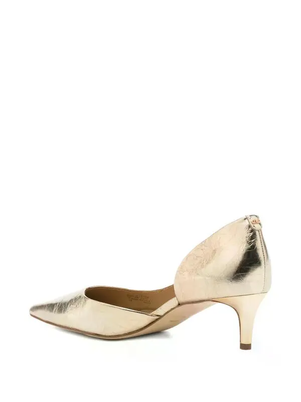 Michael Kors 50mm Elyse Pumps