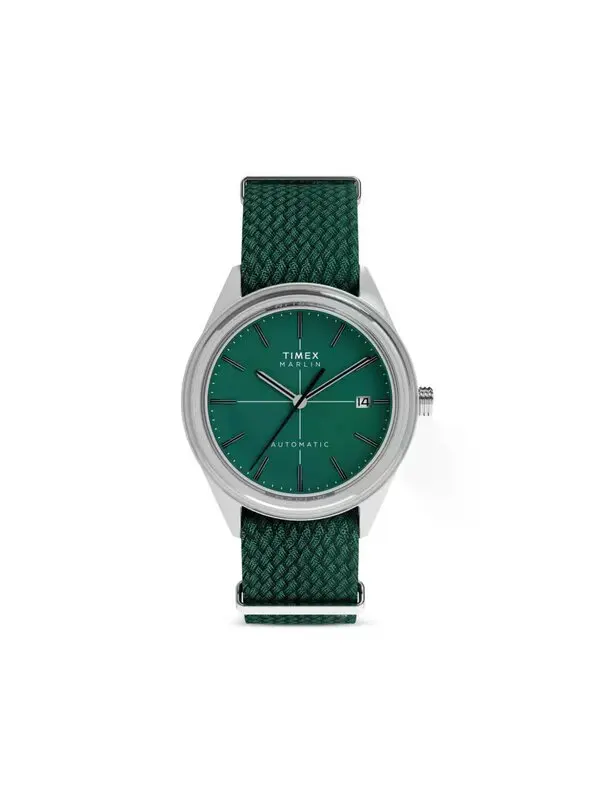 Timex Marlin Jet 38mm Watch - Green