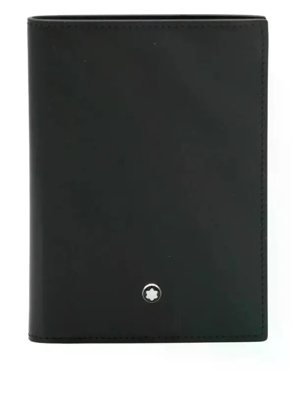 Montblanc Mini Meisterstück 4cc Wallet - Black