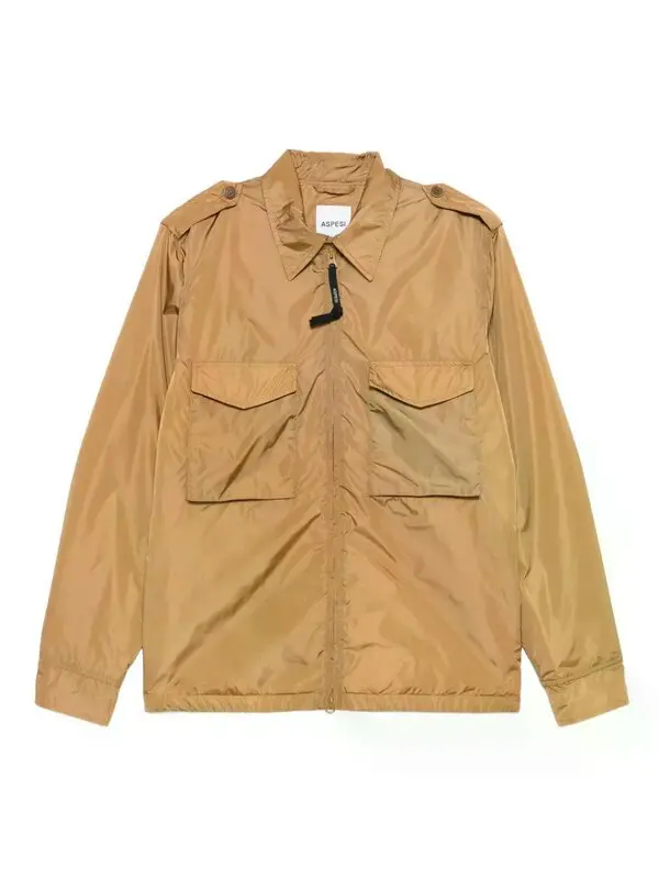 Aspesi Field Shirt Jacket