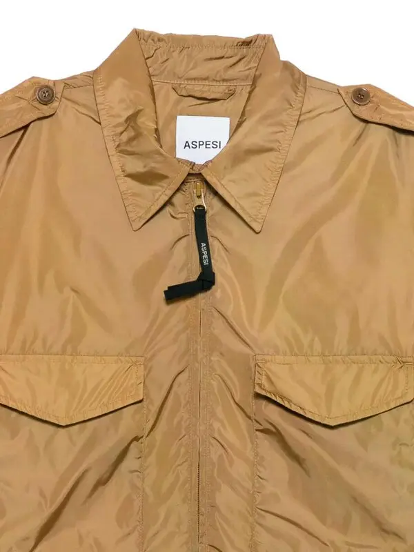Aspesi Field Shirt Jacket