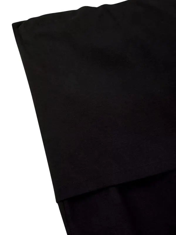 STUDIO TOMBOY Layered Long Skirt