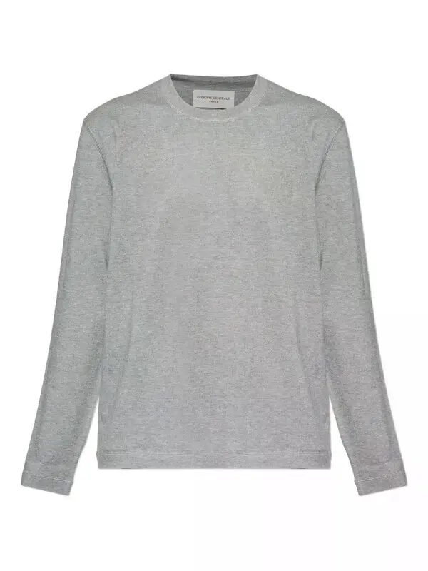 Officine Générale Long-sleeve T-shirt