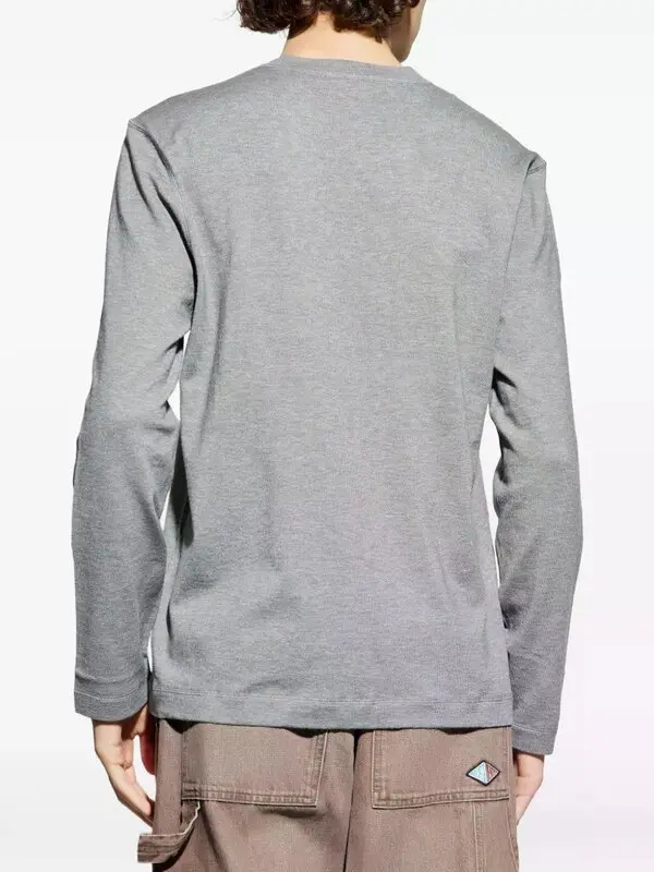 Officine Générale Long-sleeve T-shirt