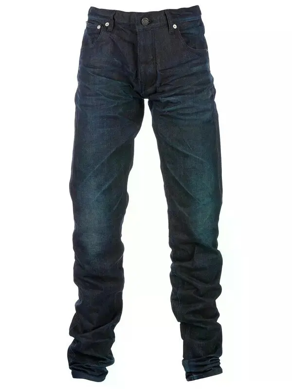 LECLAIREUR Straight Leg Jeans