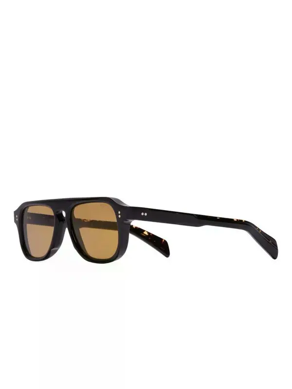 CUTLER & GROSS Pilot-frame Sunglasses